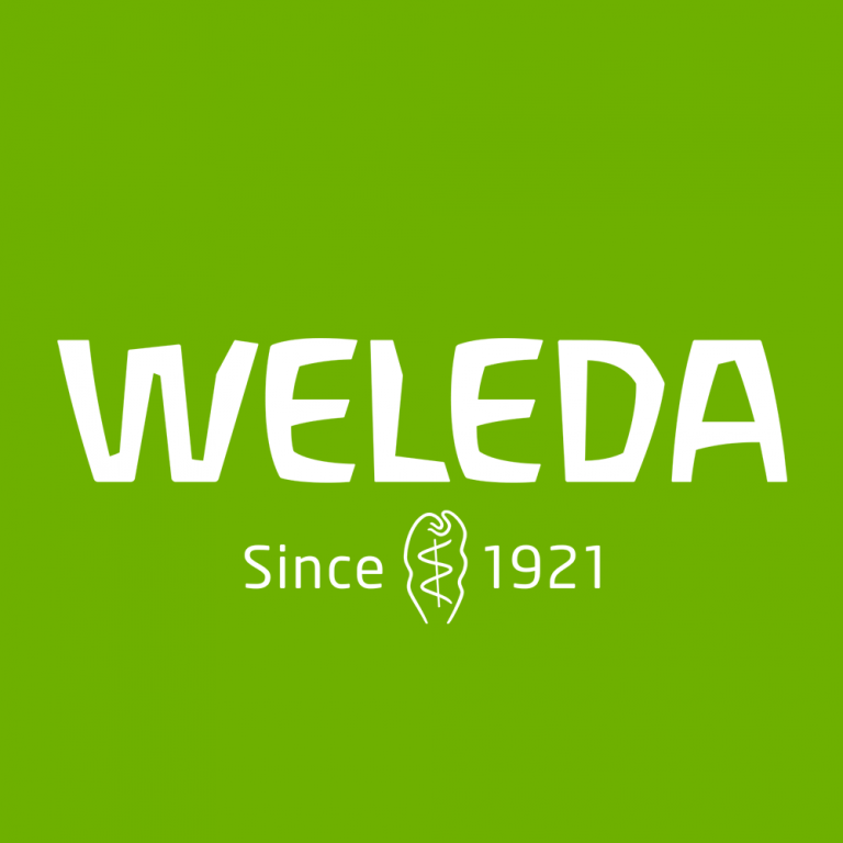 EN Social Media - Weleda Logo 2018 - ForteIS